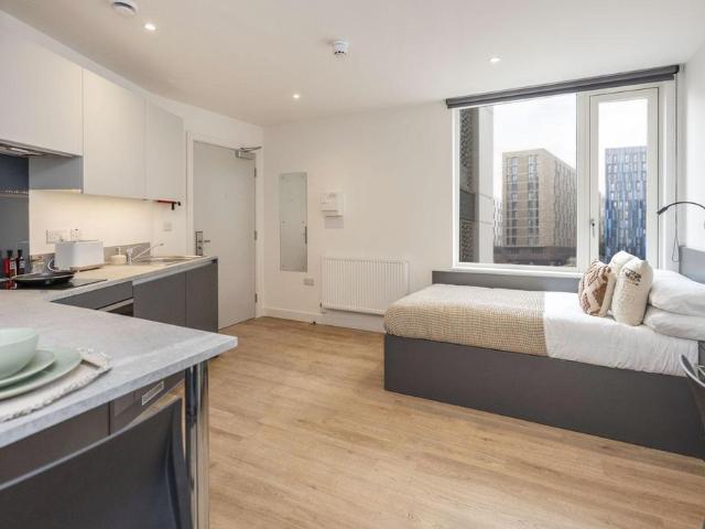 St James Boulevard, Newcastle Upon Tyne NE4, Studio to rent, £1,192 pcm | PrimeLocation