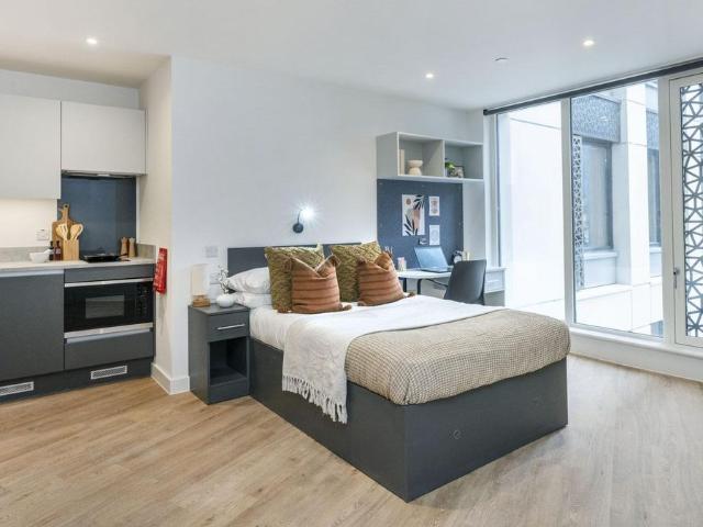 St James Boulevard, Newcastle Upon Tyne NE4, Studio to rent, £1,235 pcm | PrimeLocation