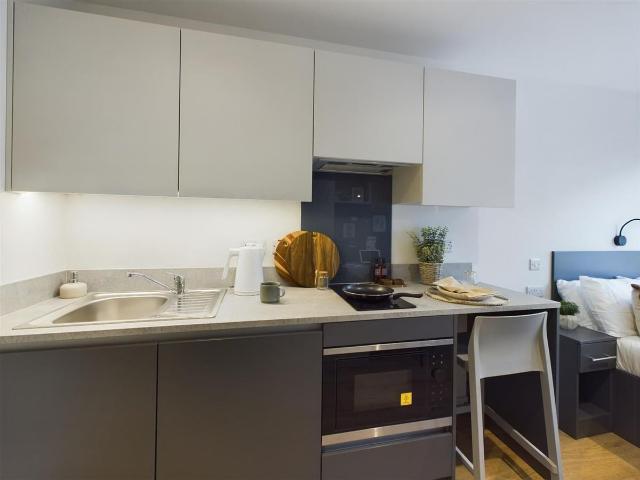 St James Boulevard, Newcastle Upon Tyne NE4, Studio to rent, £888 pcm | PrimeLocation