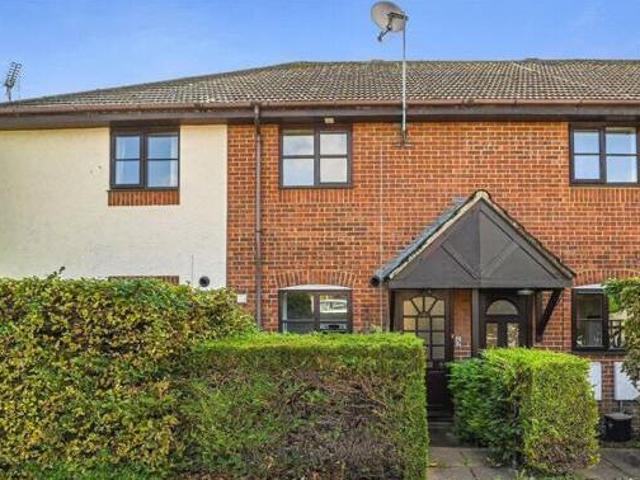 St. James Court, Saffron Walden, 2 Bedroom Terraced