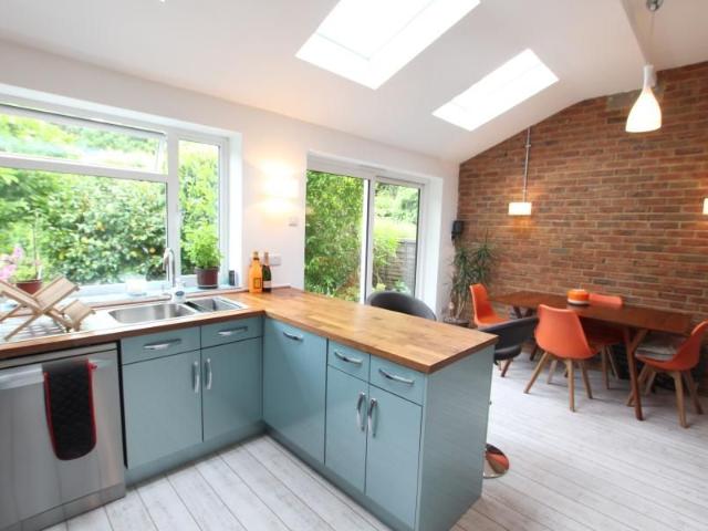 St James Close, Woking, Surrey, GU21