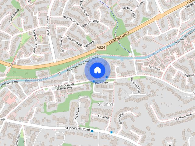 St James Close, St Johns, Woking, Surrey, GU21