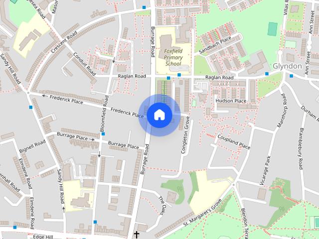 St. James Heights, Burrage Road, London, SE18