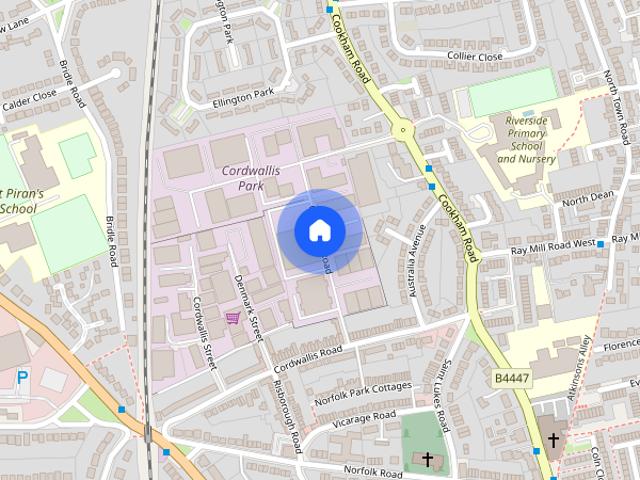 St. James House, Clivemont Road, Maidenhead, Berkshire, SL6