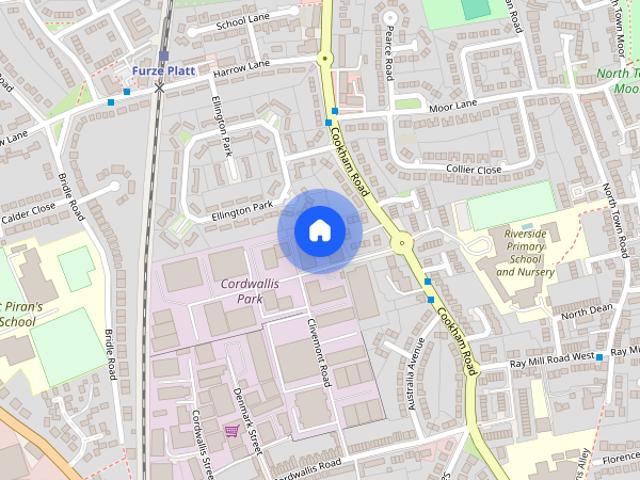 St. James House, Clivemont Road, Maidenhead, Berkshire, SL6
