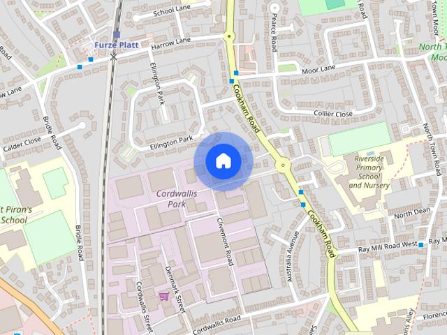 St James House, Clivemont Road, SL6