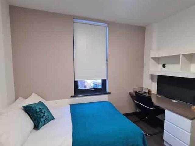 St James' House, Newcastle Upon Tyne Student Accommodation | Amber