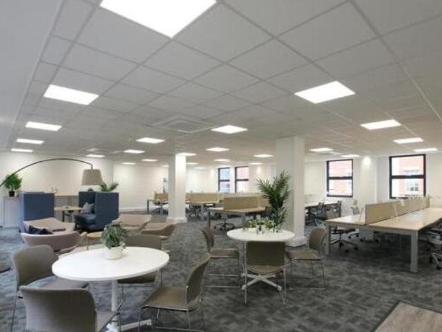 St. James House, Park Place, Office To Lease