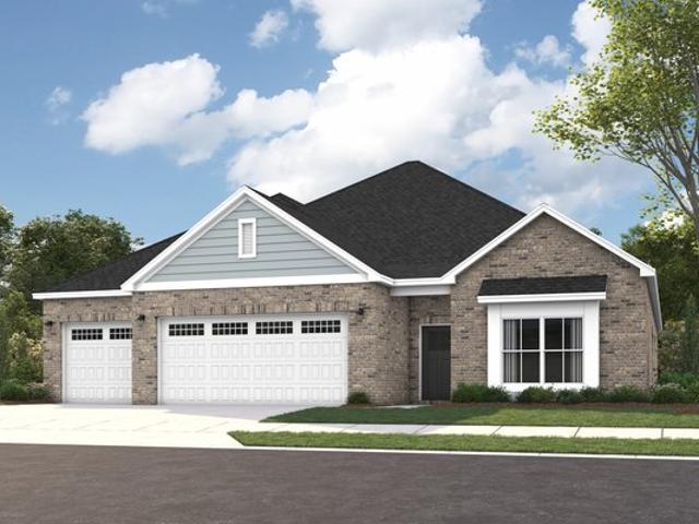St James Plan Whitaker Landing Community
