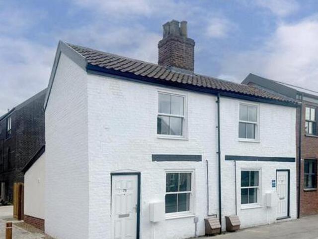 St James Quay, Barrack Street, 1 Bedroom Terraced
