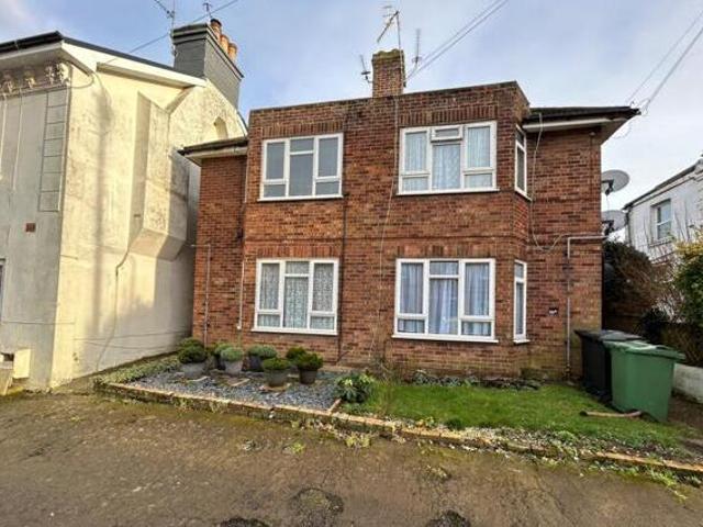 St James Road, Bexhill On Sea, 1 Bedroom Ground
