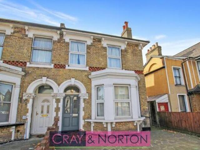 St James Road, Croydon, 4 Bedroom Semi detached