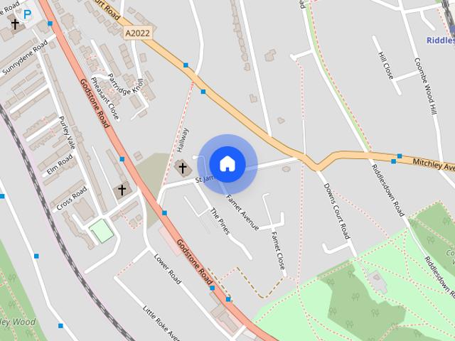 St James Road, Croydon, Purley, CR8