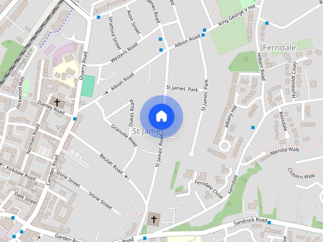 St James Road, Tunbridge Wells