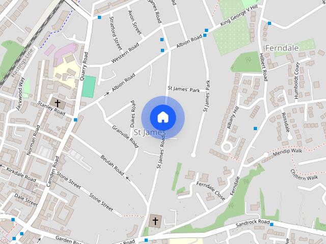 St James Road, Tunbridge Wells