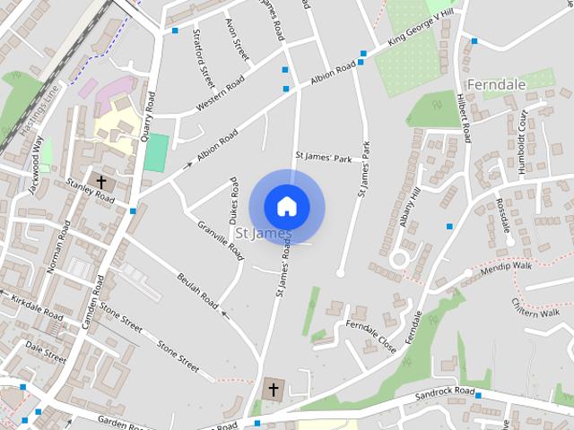 St James Road, Tunbridge Wells
