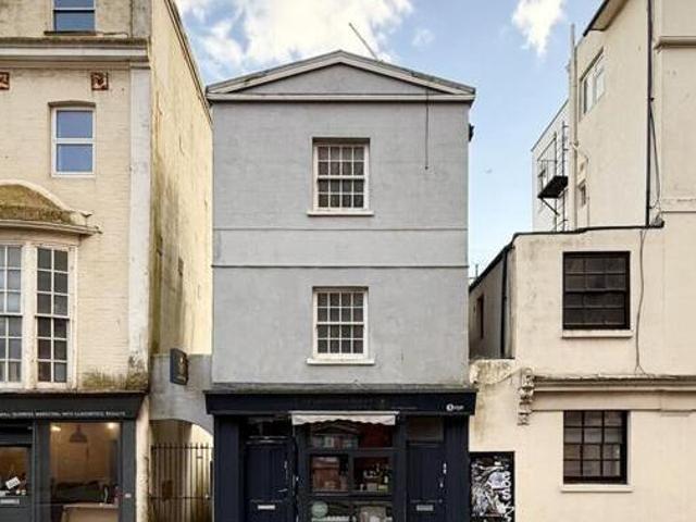 St. James´s Street, Brighton, 1 Bedroom Block