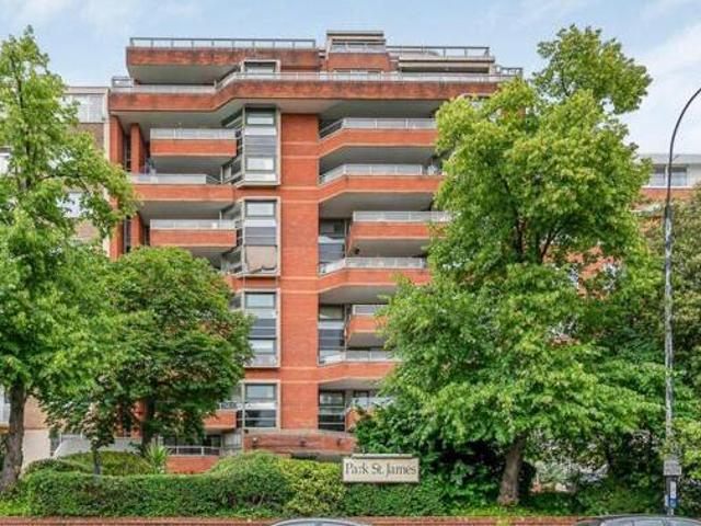 St. James´s Terrace, St Johns Wood, 3 Bedroom Flat