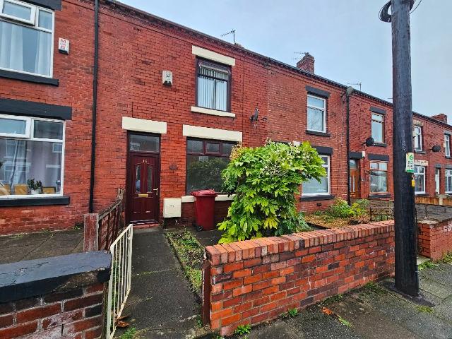 St. James Street, Farnworth, Bolton BL4, 2 bed terraced house to rent, £895 pcm | PrimeLocation