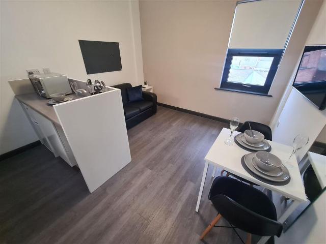 St. James Street, Newcastle Upon Tyne NE1, Studio to rent, £1,192 pcm | PrimeLocation