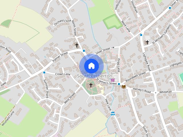 St James Street, South Petherton
