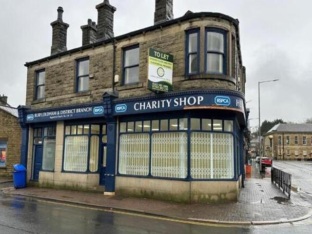 St. James Street, Rossendale district Of, High Street Retail