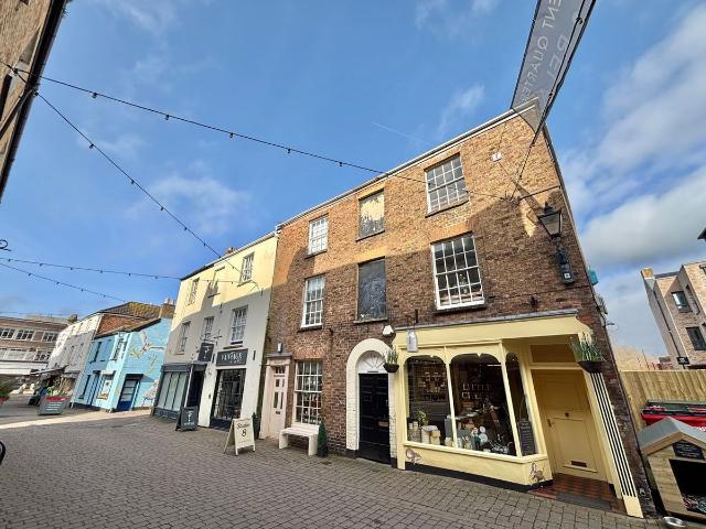 St James Street, Taunton TA1, 1 bed flat to rent, £550 pcm | PrimeLocation