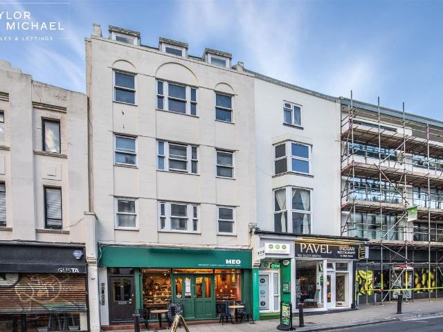 St James's Street, Brighton BN2, 1 bed flat to rent, £950 pcm | PrimeLocation