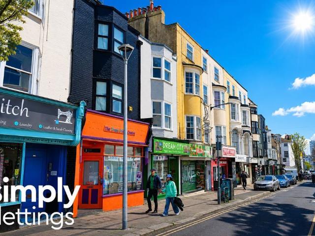 St James's Street, Brighton BN2, 3 bed maisonette to rent, £2,250 pcm | PrimeLocation