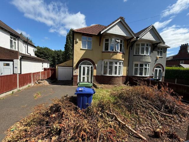St. James's Road, Dudley, DY1 3JB 3 bed semi detached house to rent £1,295 pcm £299 pw