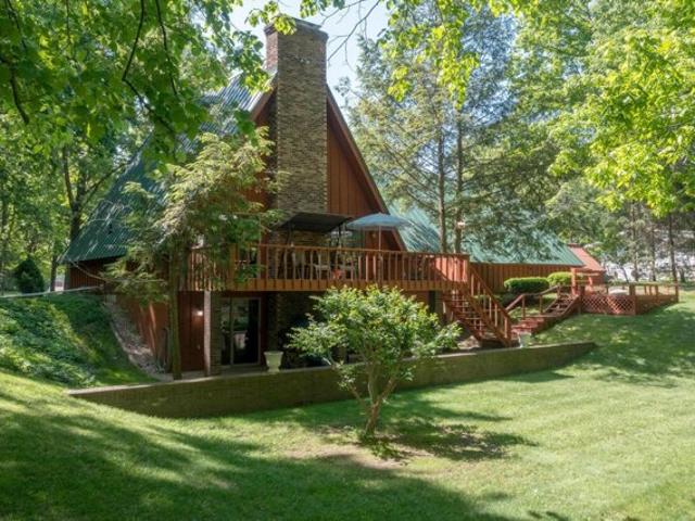 St Joe River Rd, White Pigeon, Home For Sale
