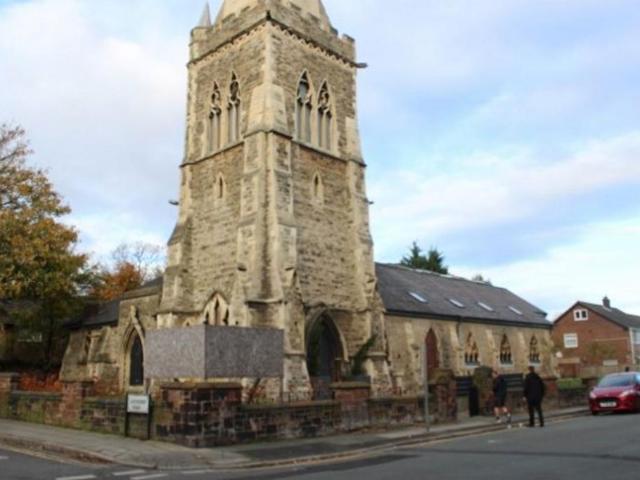 St John Divine Church, Liverpool 4 bed flat to rent £1,993 pcm £460 pw