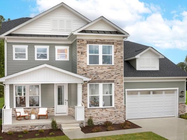 St. John Plan Huntsville Reserve Community