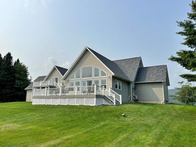 St John Rd, Fort Kent, Home For Sale