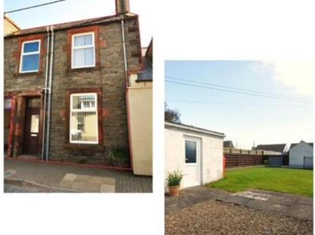 St. John Street, Whithorn, 4 Bedroom Terraced