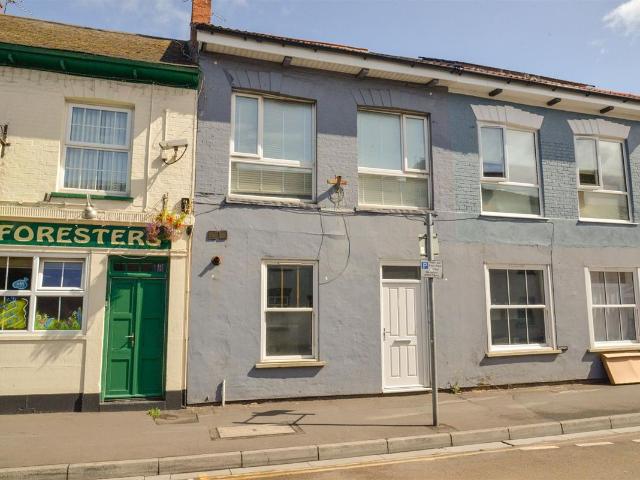St. John Street, Bridgwater TA6, 1 bed flat to rent, £795 pcm | PrimeLocation
