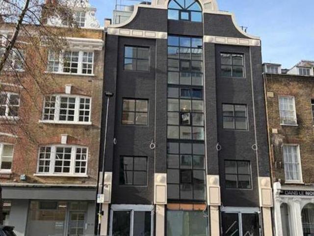 St. John Street, Clerkenwell, Office To Lease