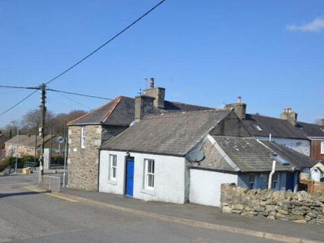 St. John Street, Creetown, 2 Bedroom End