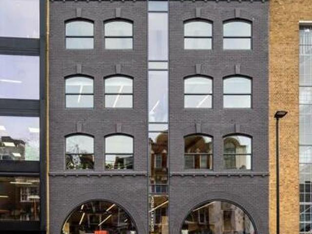 St. John Street, London, Office To Lease