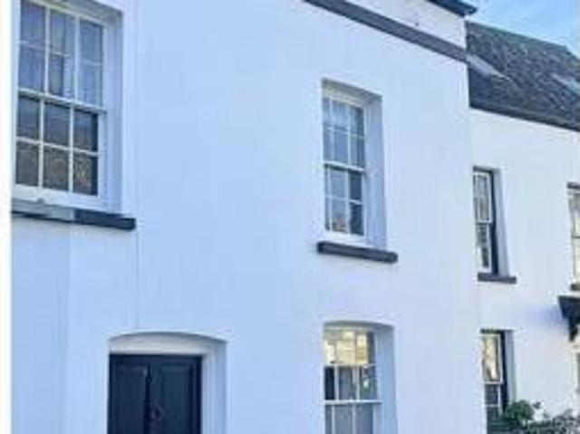 St John Street, Monmouth, 3 Bedroom Town