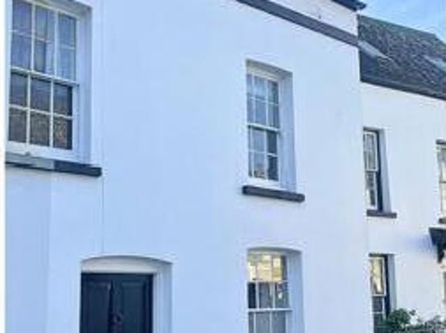 St John Street, Monmouth, 3 Bedroom Town