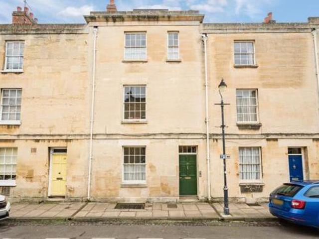 St. John Street, Oxford, 1 Bedroom Flat