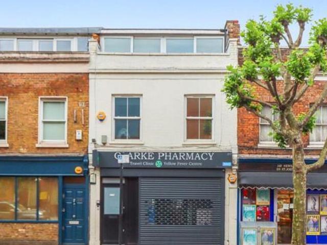 St. John´s Hill, Battersea, 2 Bedroom Flat