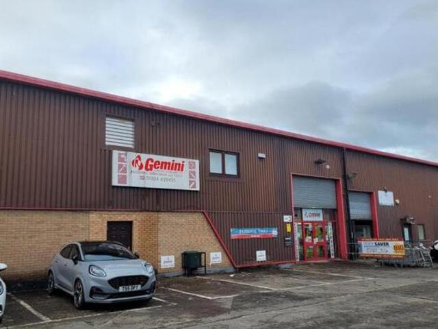 St John´s Sawmill, Unit,etna Road, Warehouse To Lease