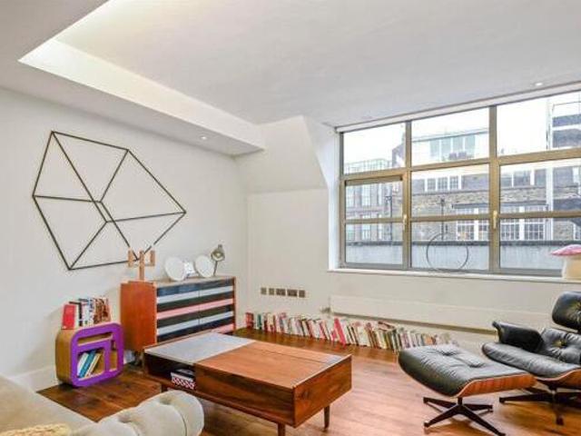 St John´s Place, Clerkenwell, 2 Bedroom Apartment