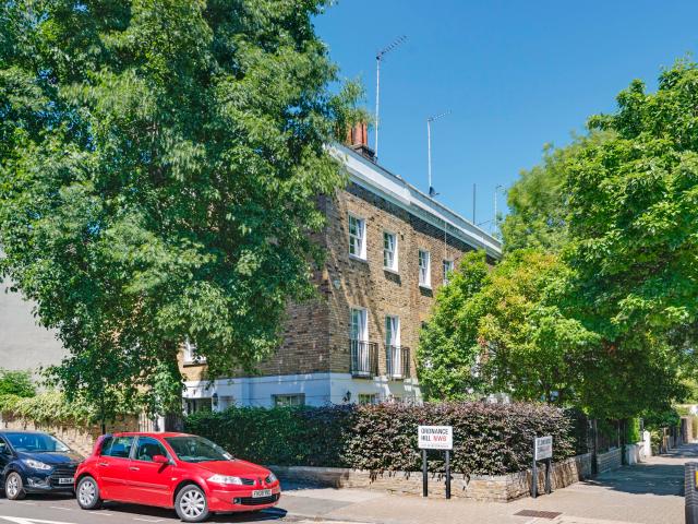 St John’s Wood Terrace, St John’s Wood, NW8