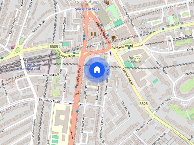 St John’s Wood Park, London, NW8