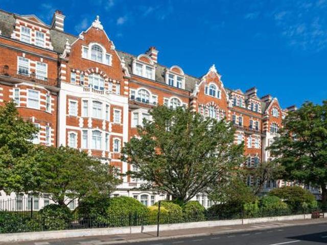 St John´s Wood, Prince Albert Road, London, 3 Bedroom Apartment