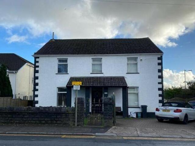 St. Johns Terrace, Neath Abbey, 5 Bedroom Detached