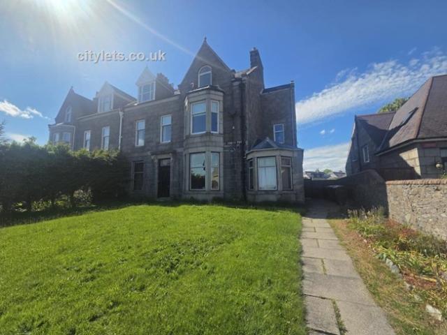 St Johns Terrace, Aberdeen